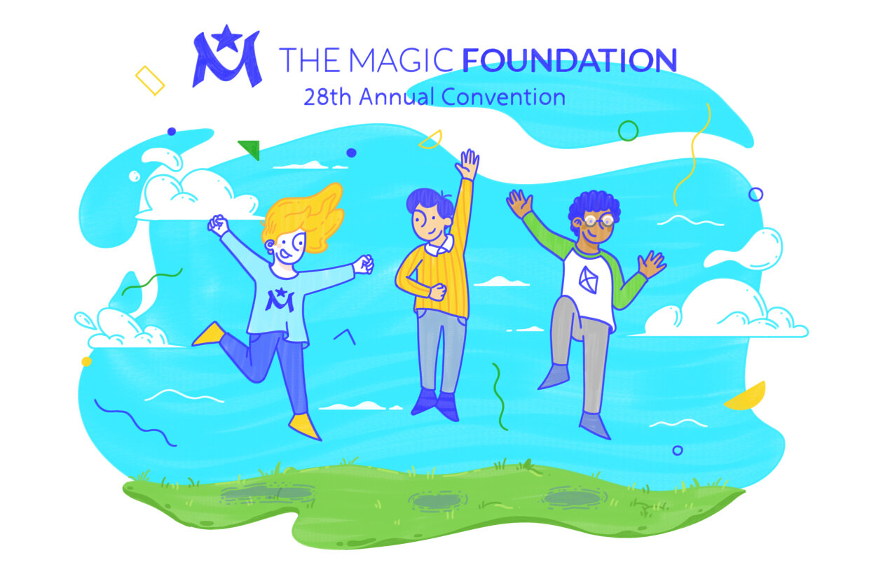 You’re Invited to The MAGIC Foundation’s 28th Annual Convention!