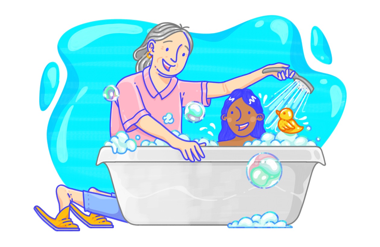 Preparing Your Child for Early Puberty: Body Odor